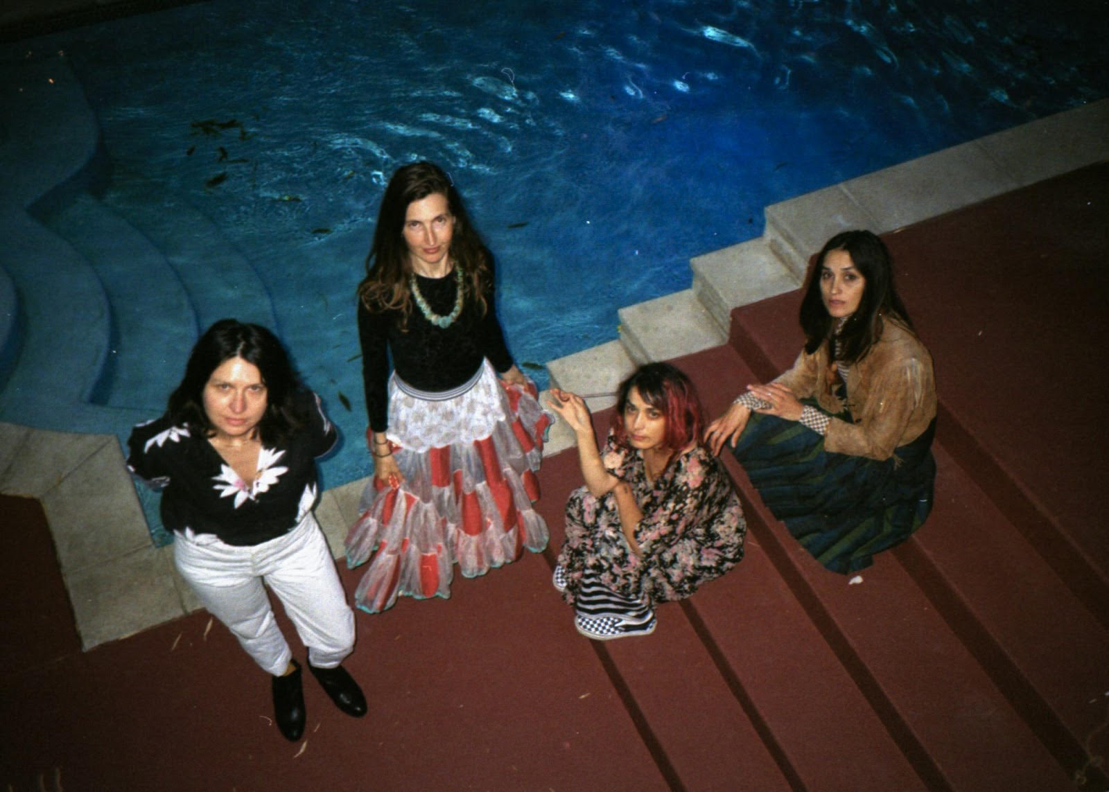 Warpaint: "Common Blue" (VÍDEO) - Música Instantânea