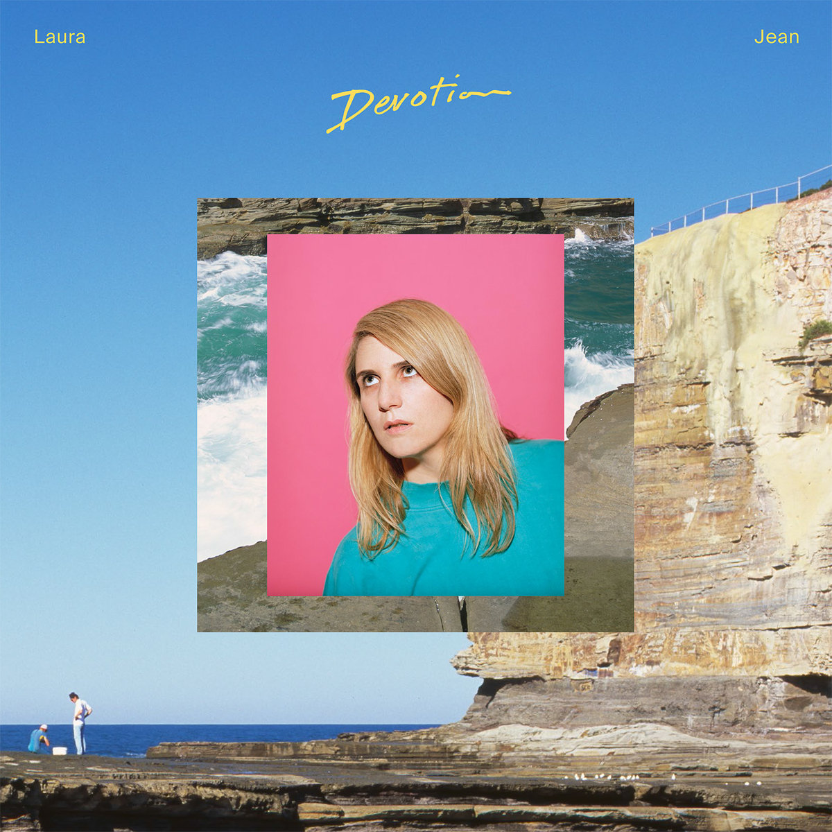 Laura Jean: "Girls on the TV" - Música Instantânea