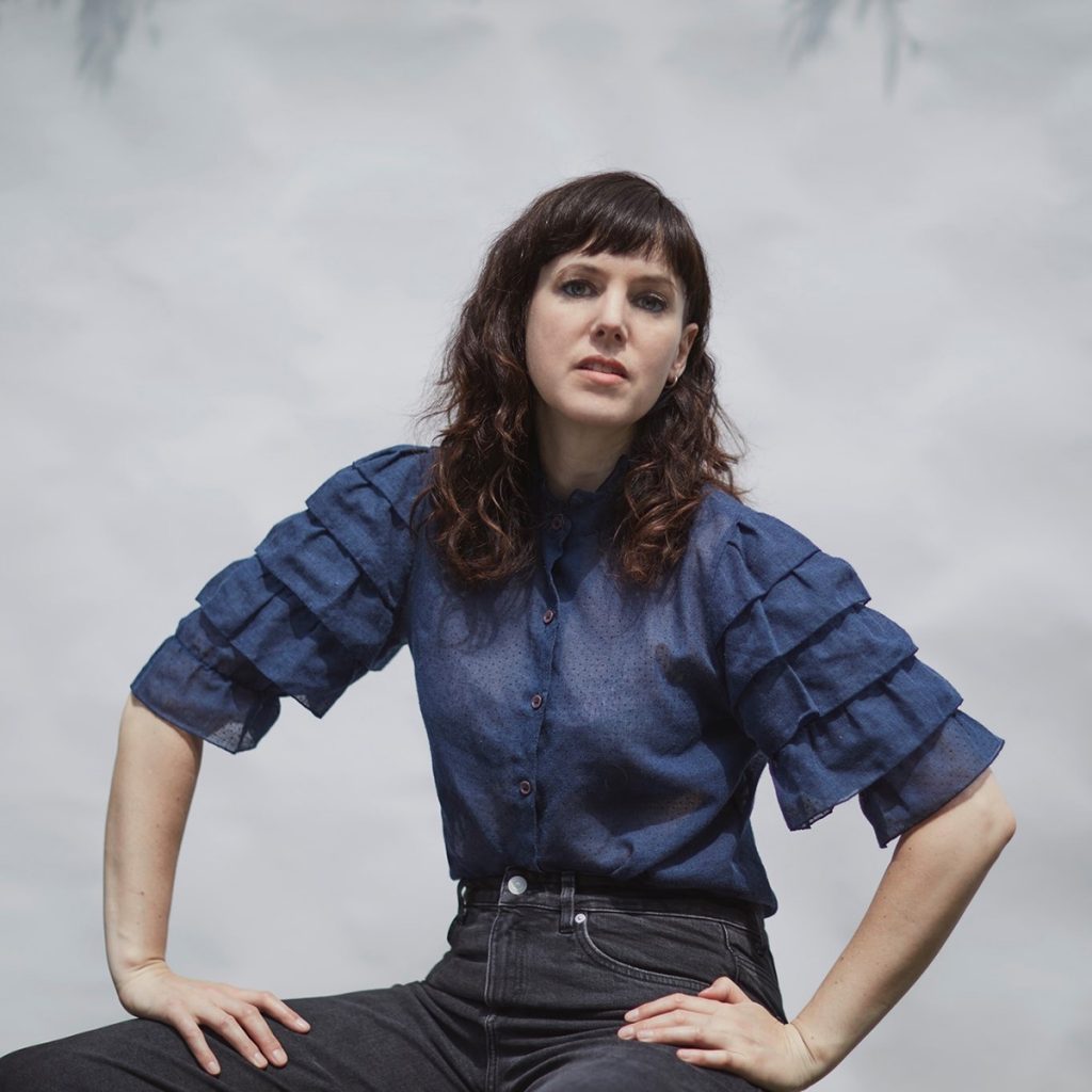 Anna Meredith: "Moonsmoons" - Música Instantânea