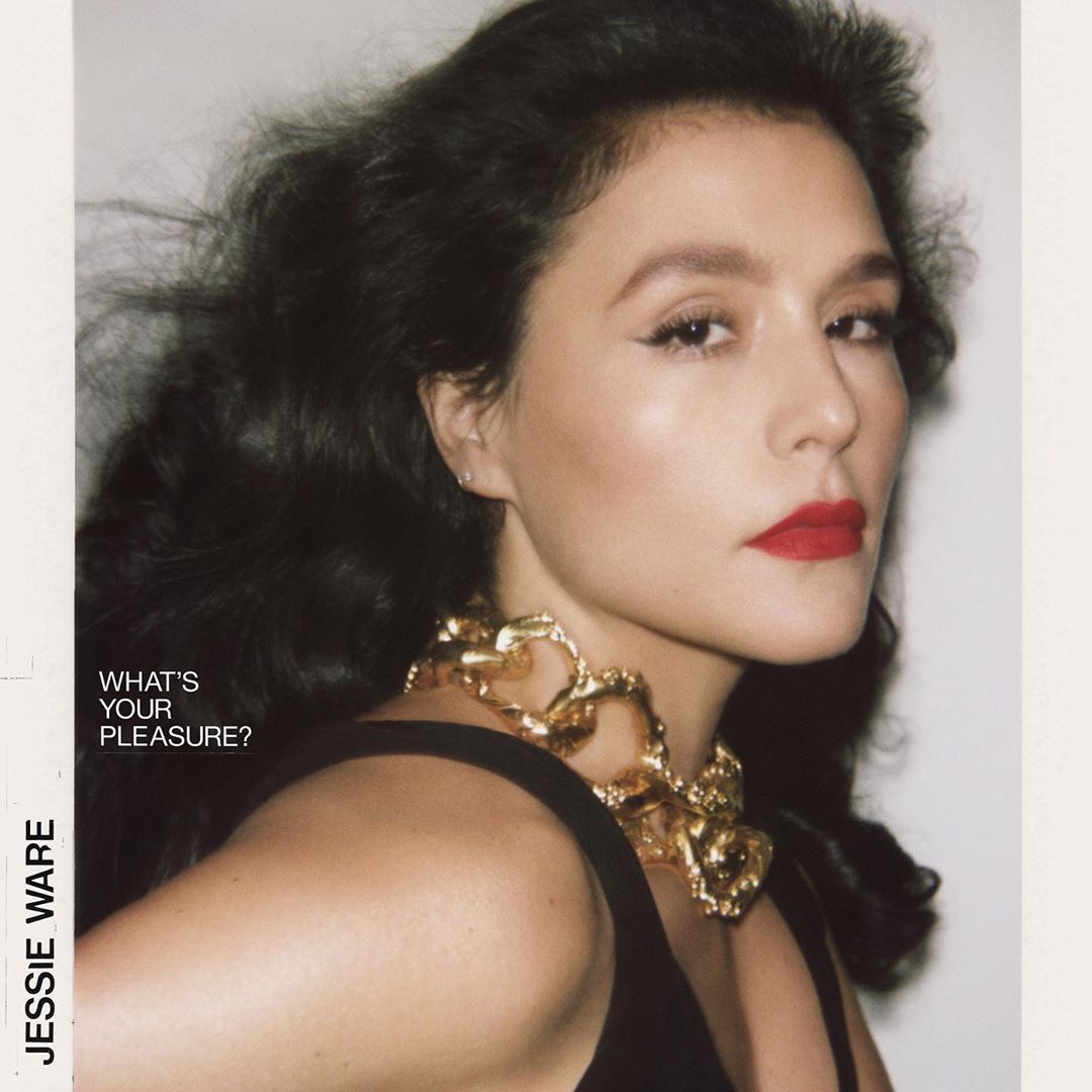 Crítica | Jessie Ware: "What's Your Pleasure?" - Música Instantânea