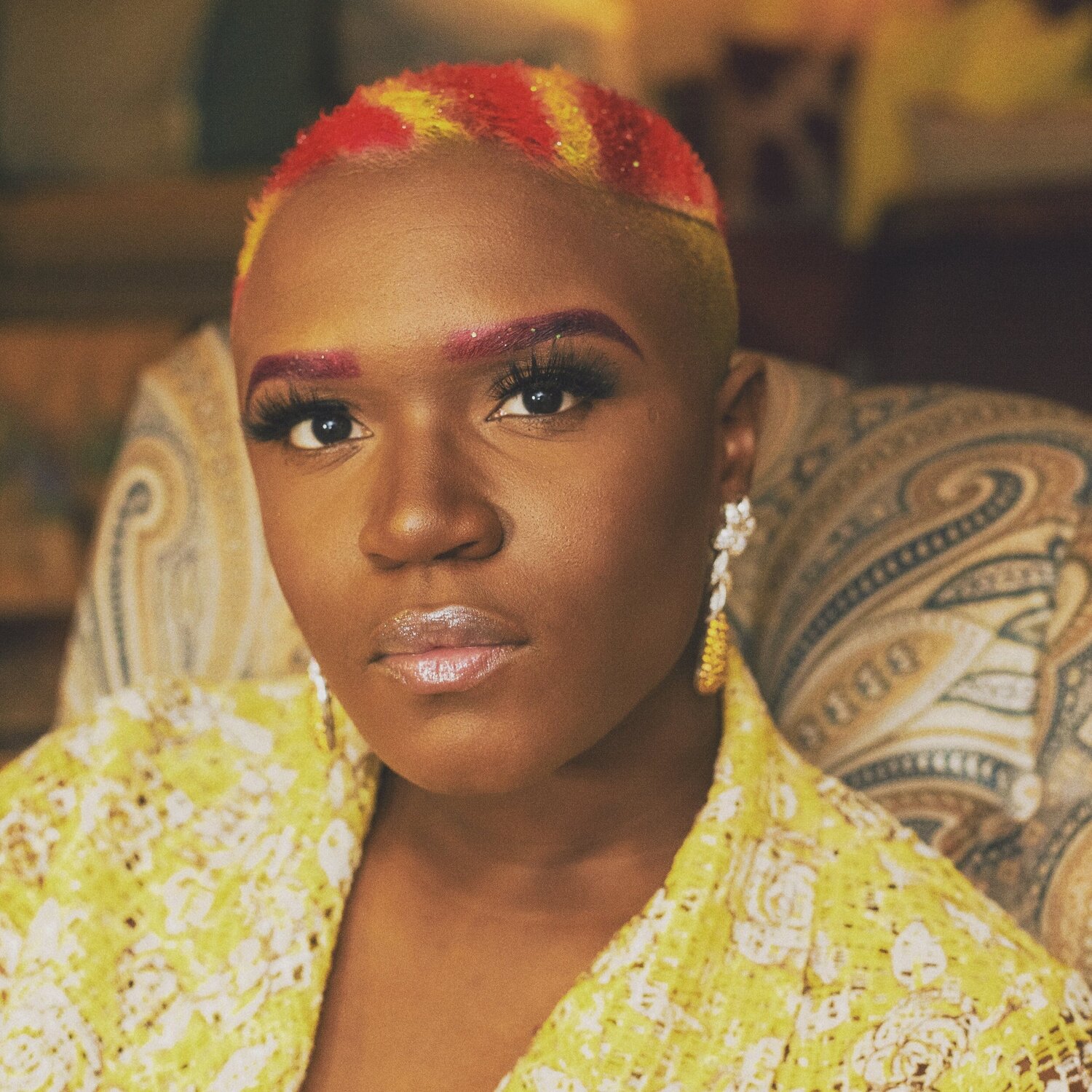 Ouça | Amaarae: "Fountain Baby" - Música Instantânea