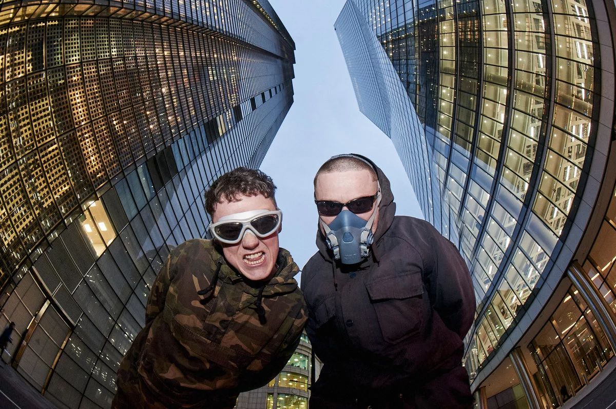 Ouça | Two Shell: "Icons" - Música Instantânea