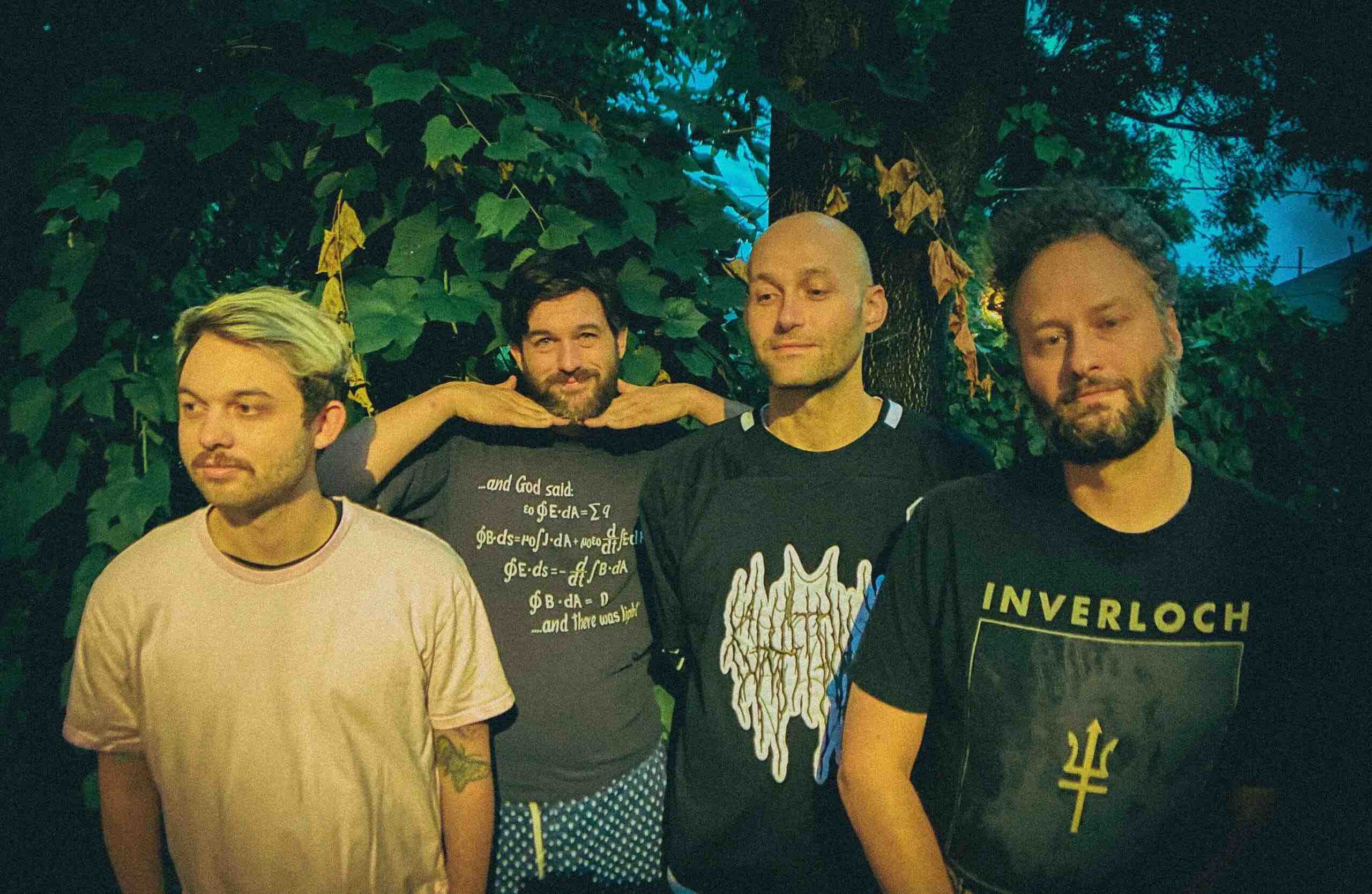 Chat Pile: “Cut” - Música Instantânea