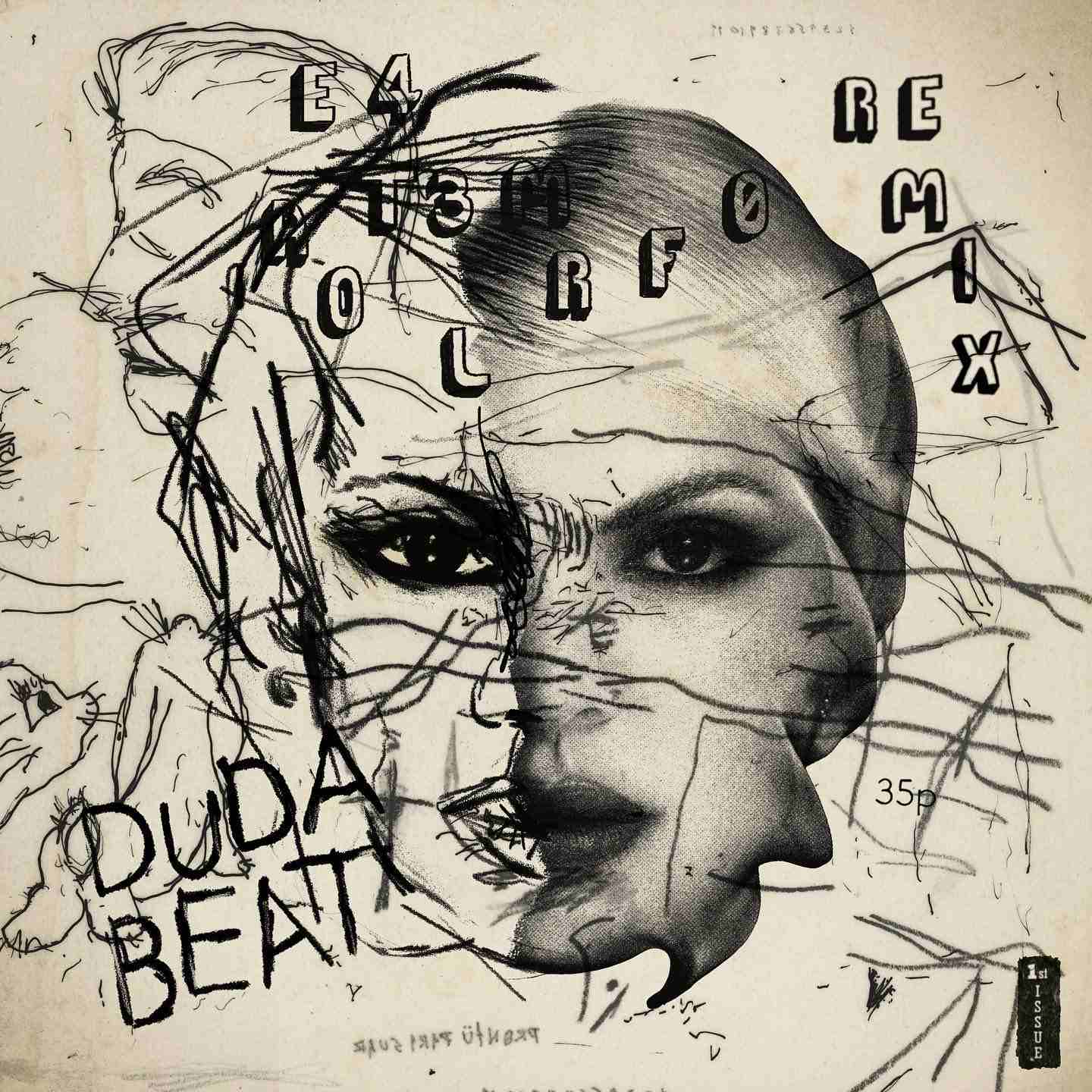 Ouça | Duda Beat: "Te Amo Lá Fora" (Remix) - Música Instantânea