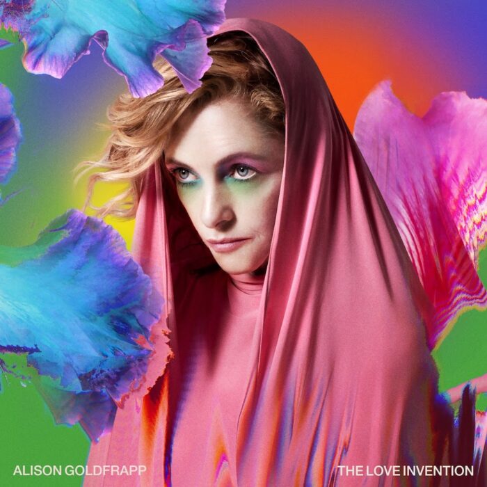 Ouça | Alison Goldfrapp: "The Love Invention" - Música Instantânea