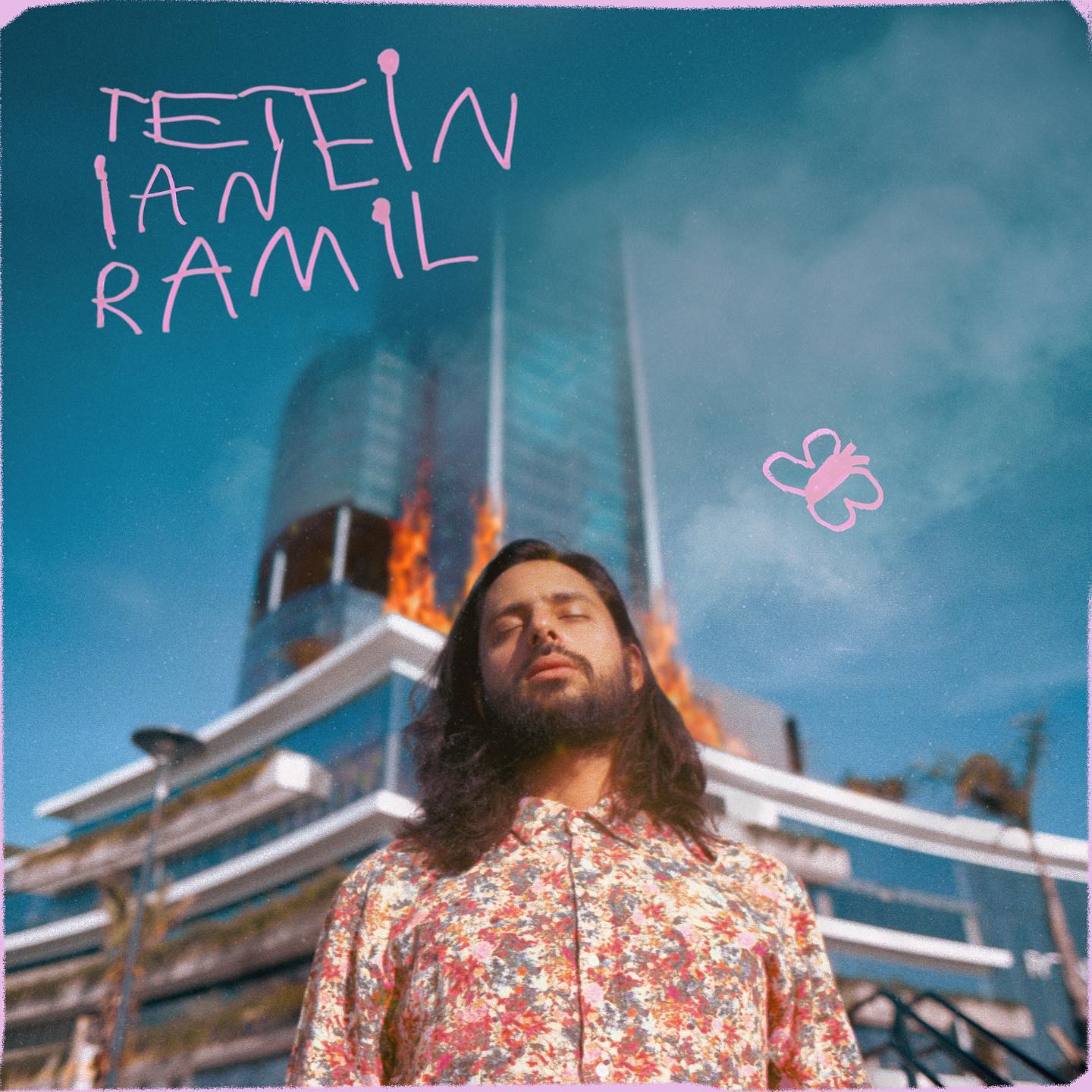 Ian Ramil: "Macho-Rey" (VÍDEO) - Música Instantânea