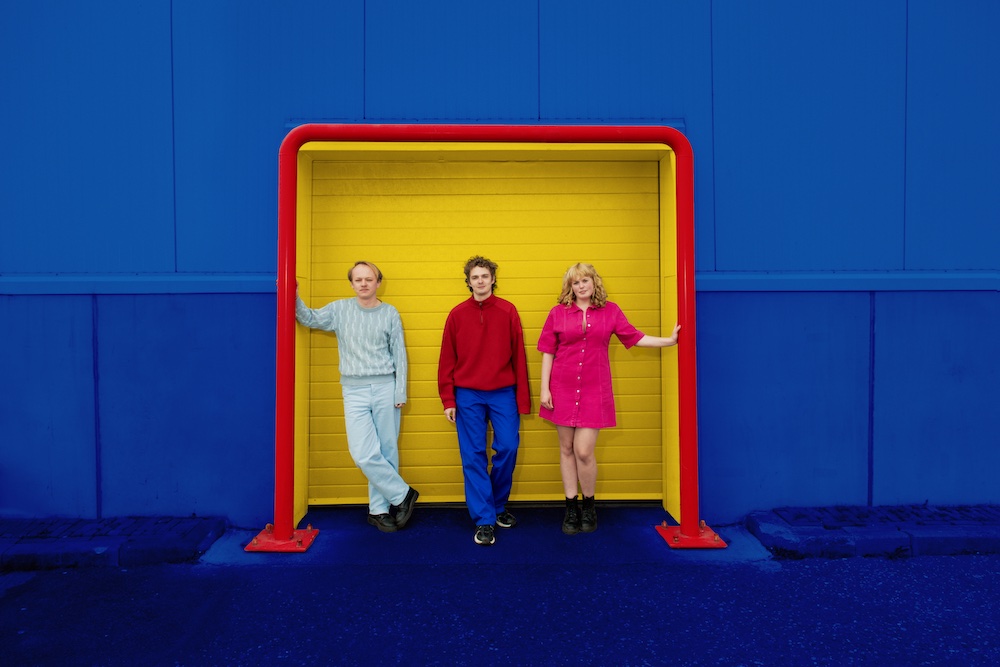 Pip Blom: "Get Back" - Música Instantânea