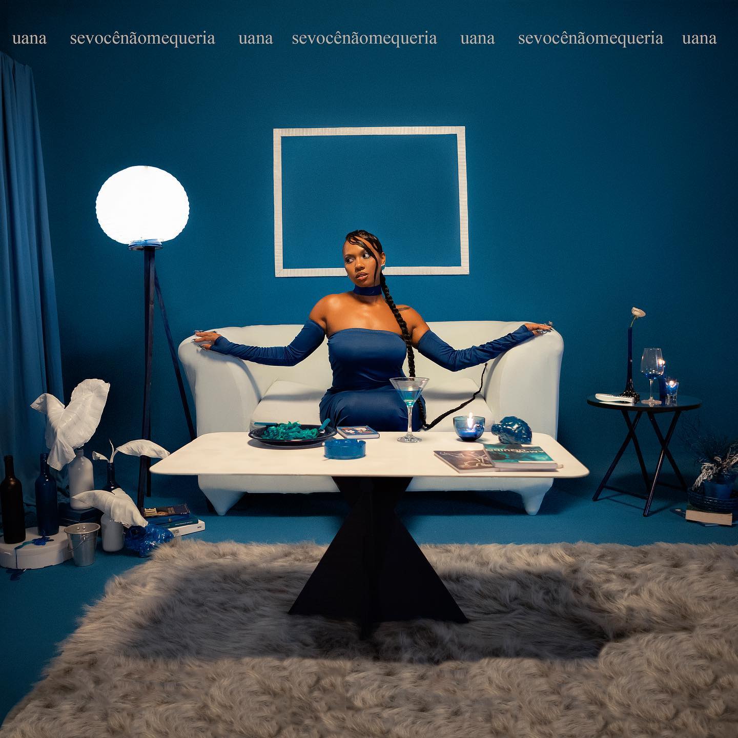 Uana: "Se Você Não Me Queria" - Música Instantânea