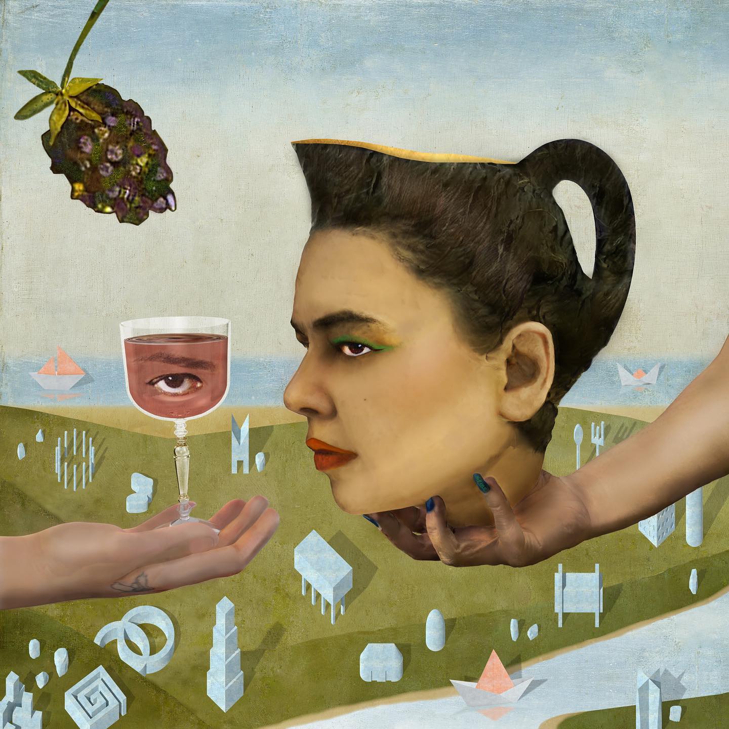 Crítica | Ava Rocha: "Néktar" - Música Instantânea