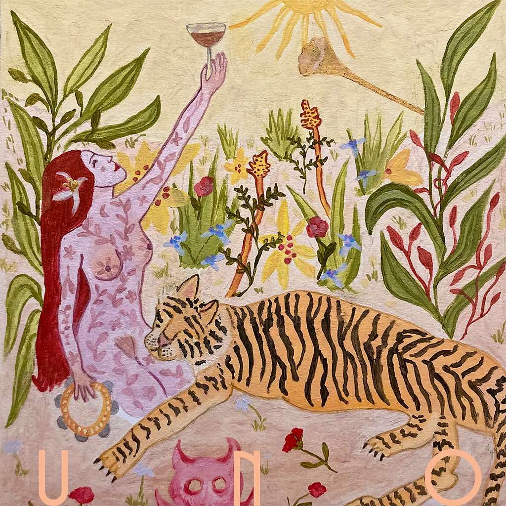 Ouça | Bárbara Eugênia: "Uno" - Música Instantânea