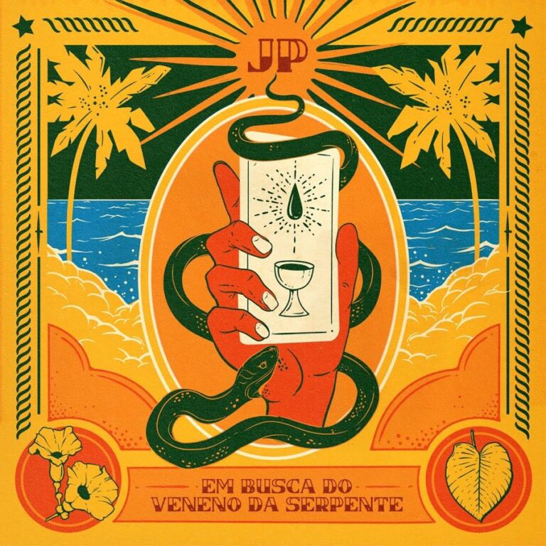 Ouça | JP: "Em Busca do Veneno da Serpente" - Música Instantânea