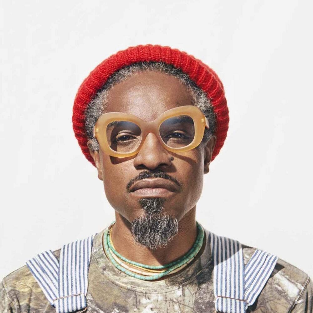 Ouça | André 3000: "New Blue Sun" - Música Instantânea