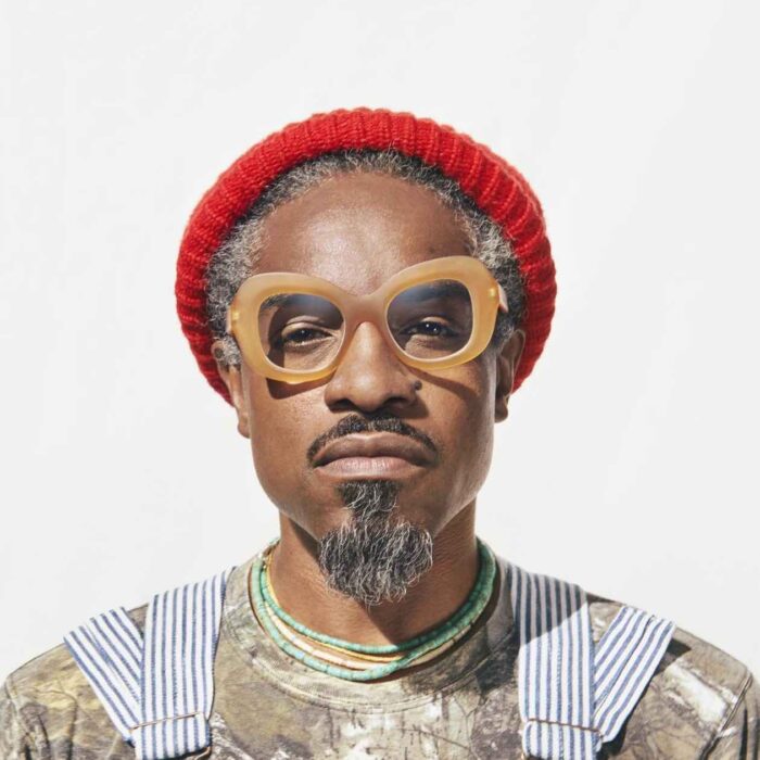 Ouça | André 3000: "New Blue Sun" - Música Instantânea