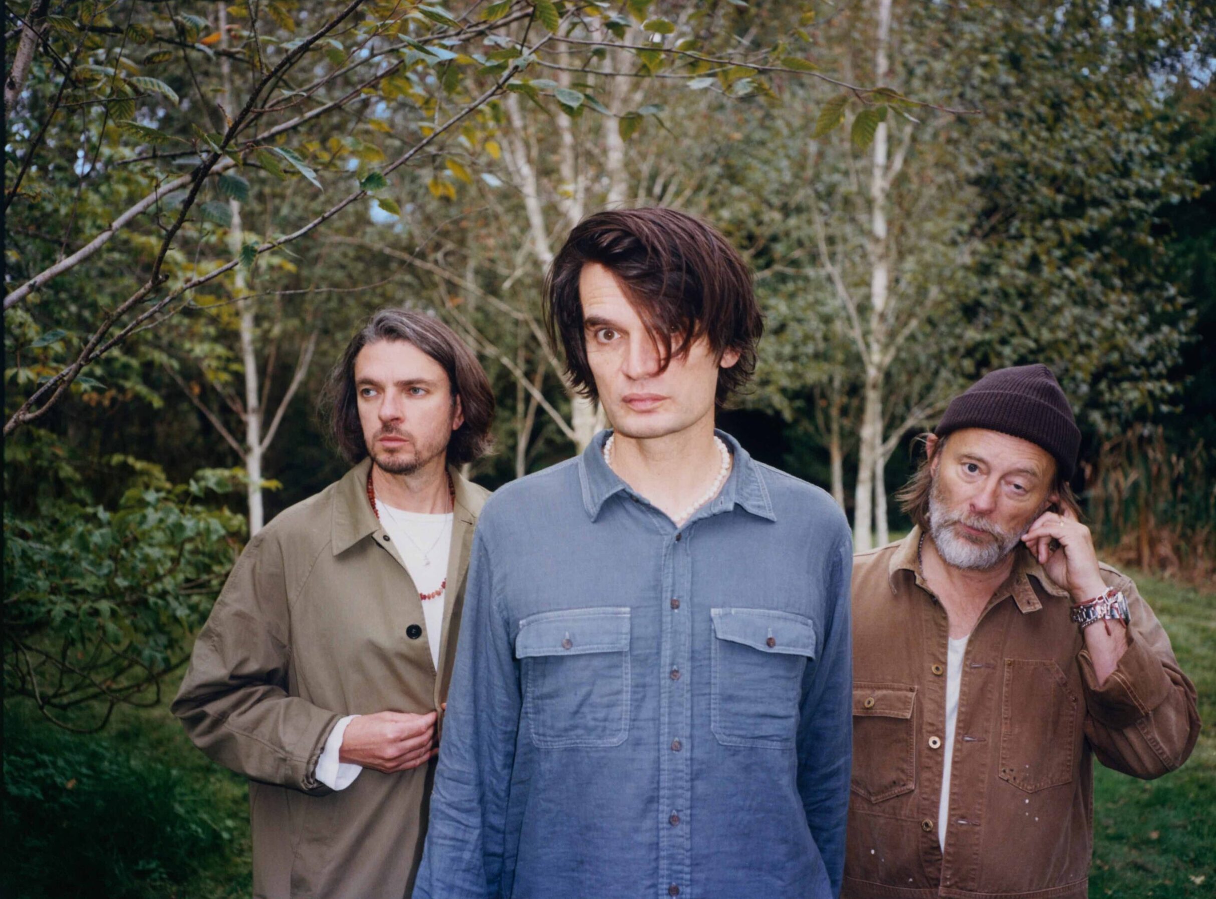 The Smile: “Friend Of A Friend” - Música Instantânea