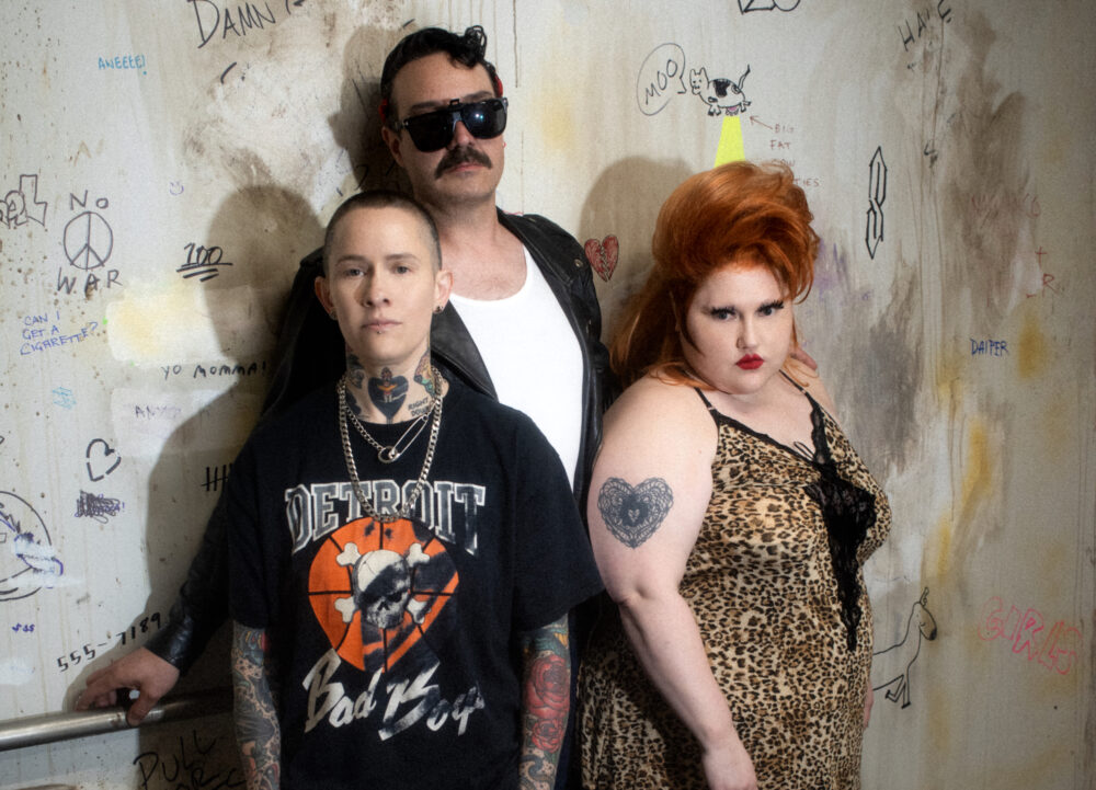 Gossip: “Real Power” - Música Instantânea