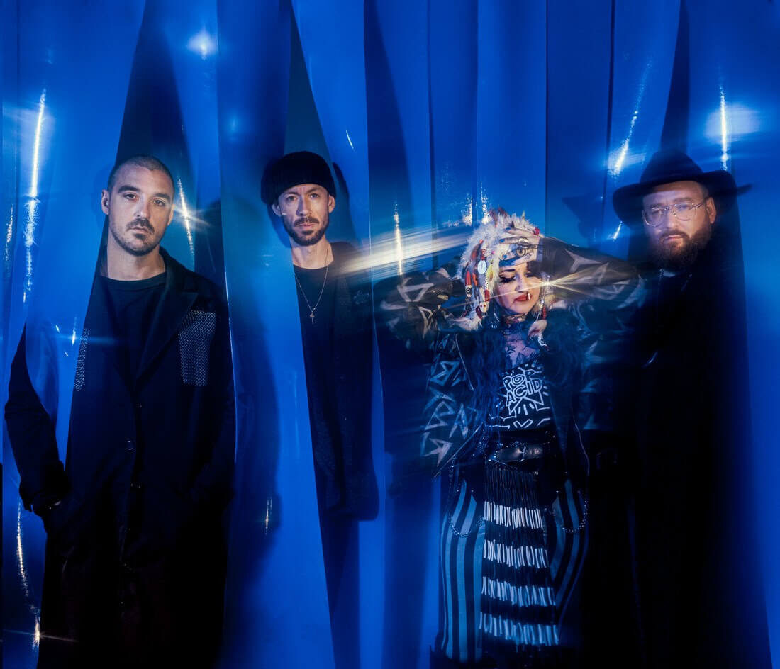 Hiatus Kaiyote: "Cinnamon Temple" - Música Instantânea