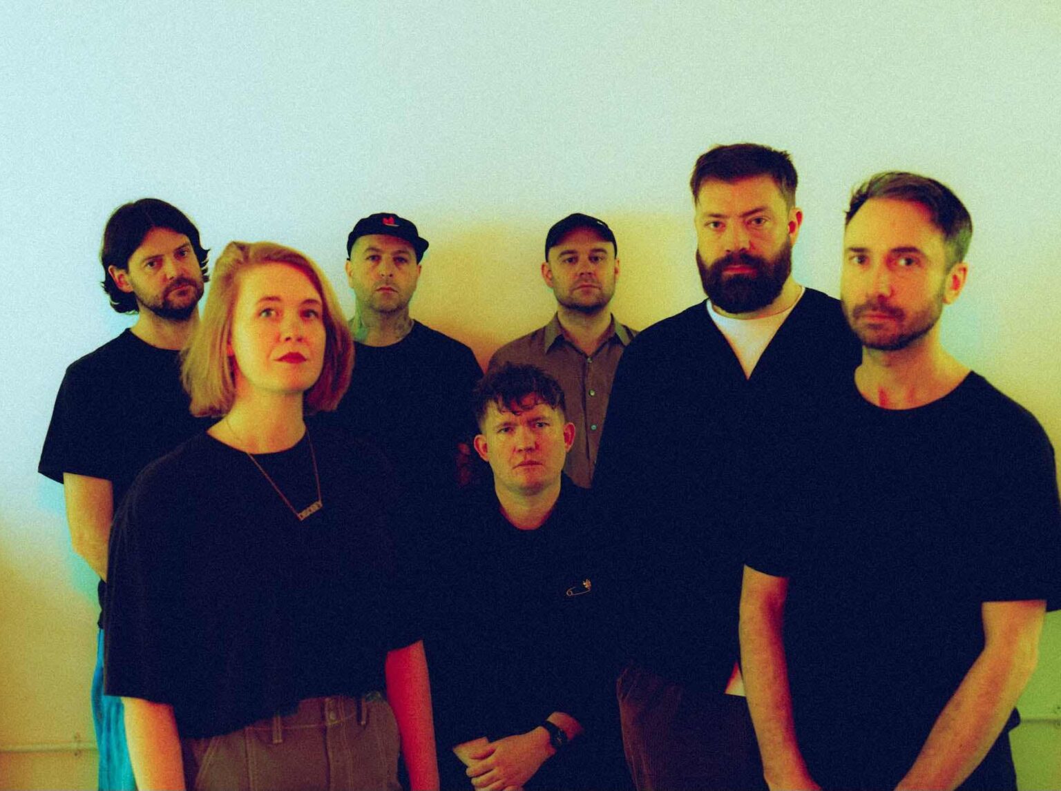 Los Campesinos!: “Feast Of Tongues” - Música Instantânea