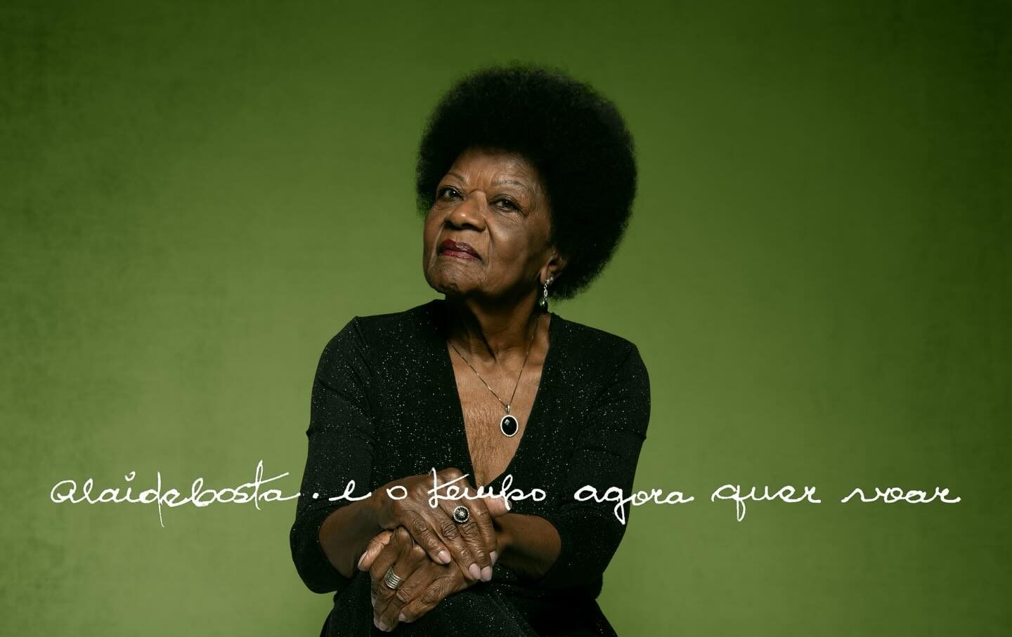 Crítica | Alaíde Costa: “E o Tempo Agora Quer Voar” - Música Instantânea