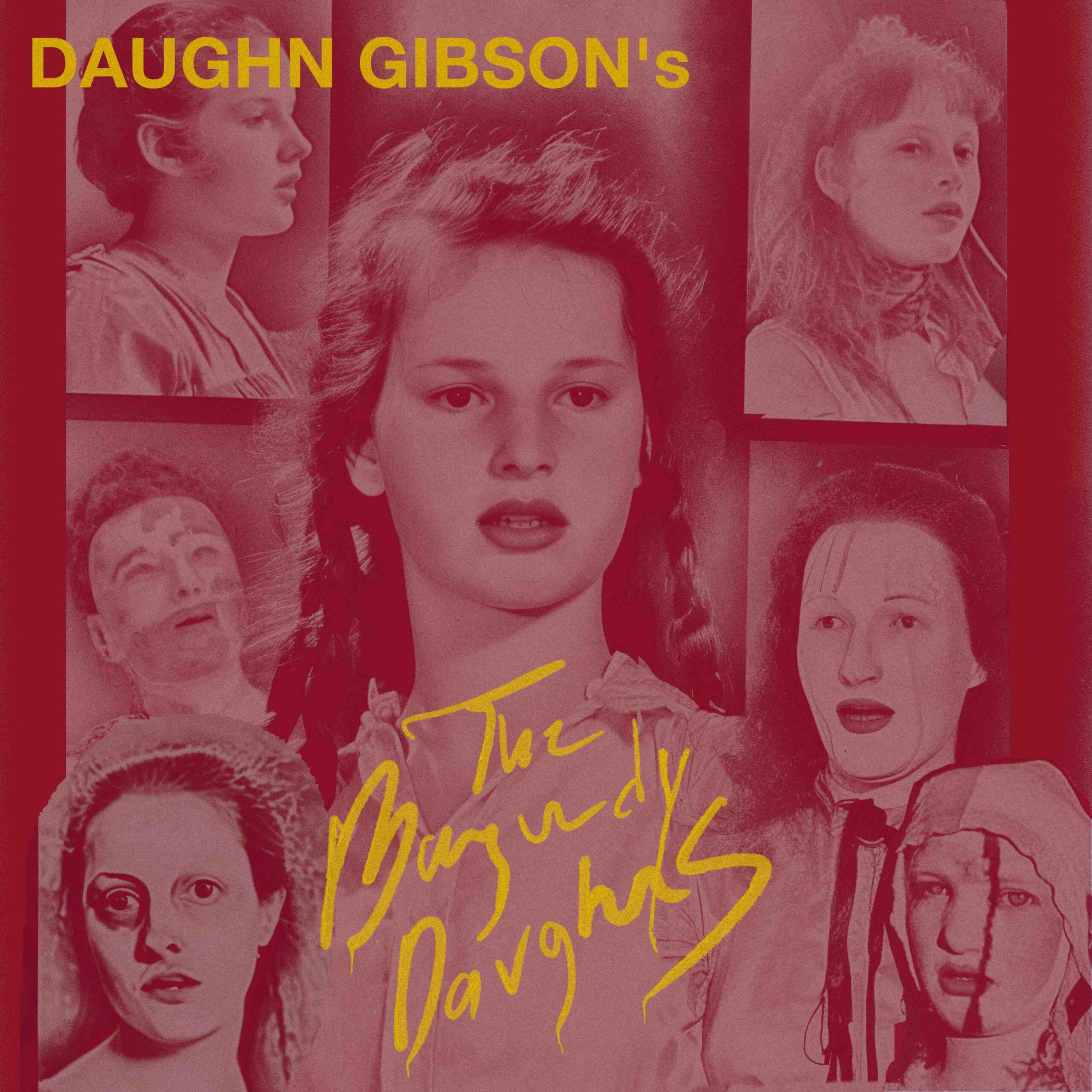 Ouça | Daughn Gibson: "The Burgundy Daughns" - Música Instantânea