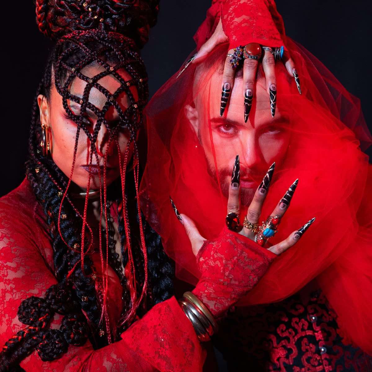 Ouça | Olof Dreijer & Diva Cruz: "Brujas" - Música Instantânea