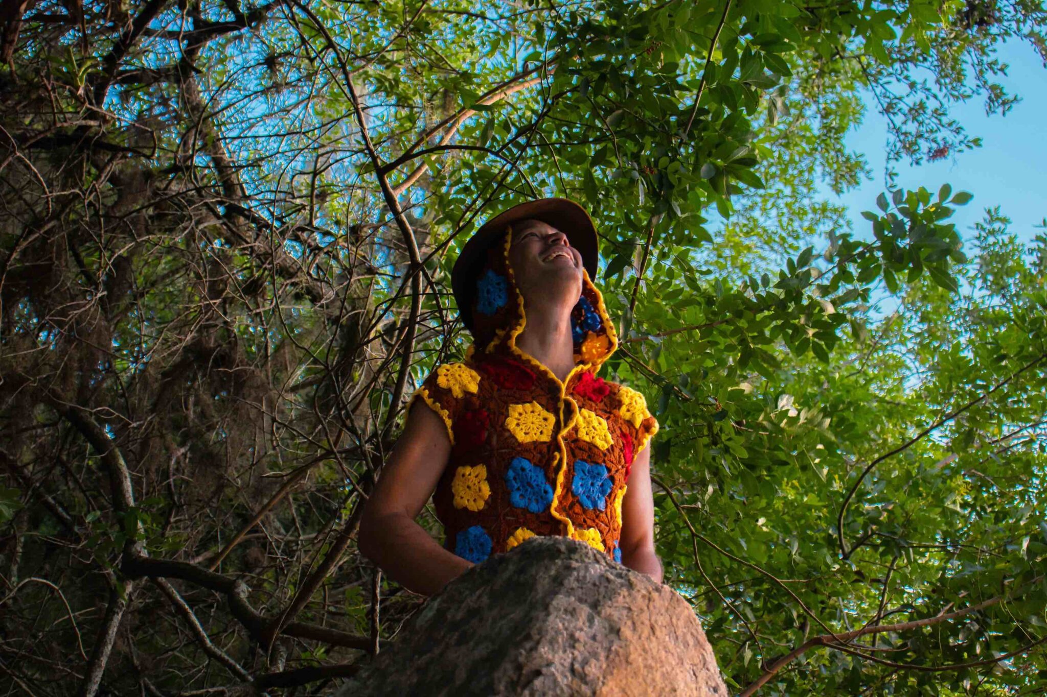 Ouça | Curumin: "Pedra de Selva" - Música Instantânea