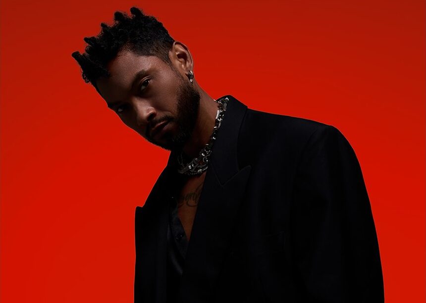Miguel: "Always Time" - Música Instantânea