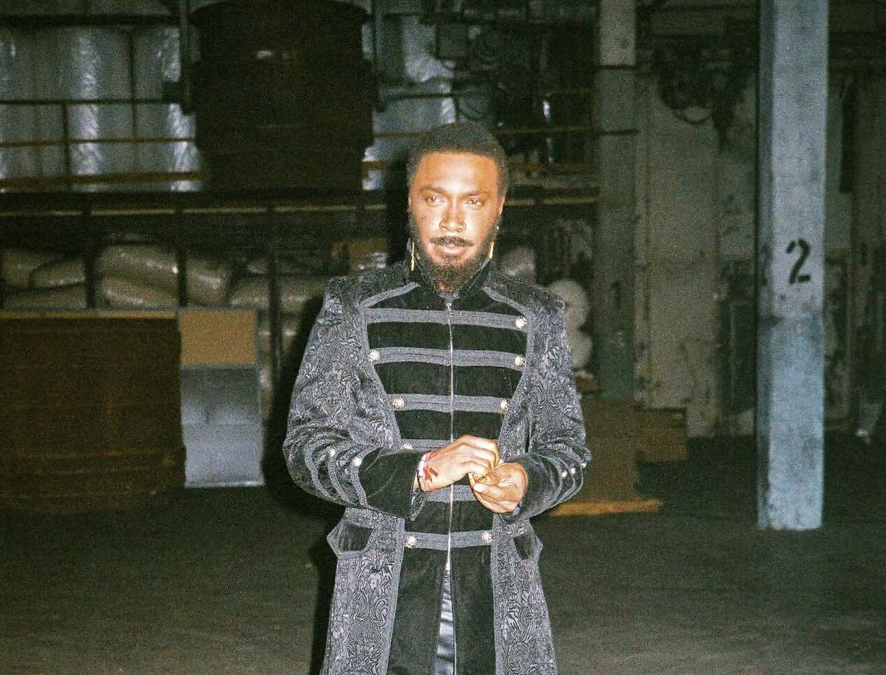 JPEGMAFIA: "Protect The Cross" - Música Instantânea