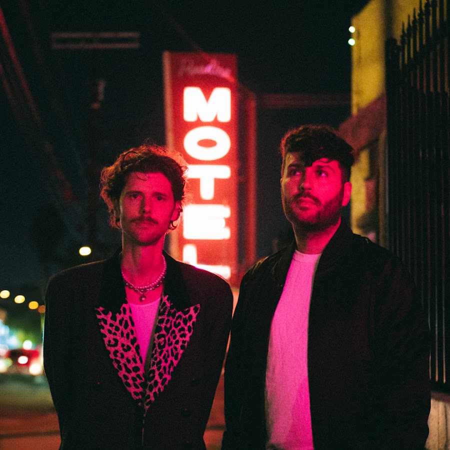 Miami Horror: "Glowin'" - Música Instantânea