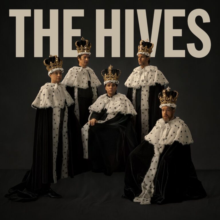 Ouça | The Hives: “The Hives Forever Forever The Hives” - Música ...