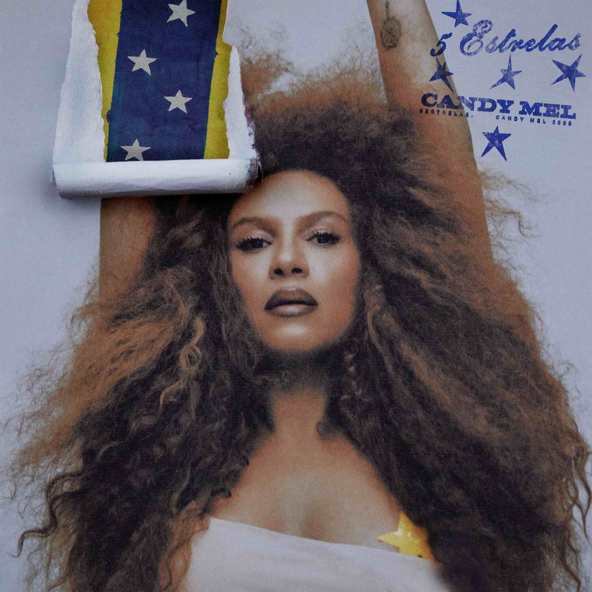 Crítica | Candy Mel: “5 Estrelas” - Música Instantânea
