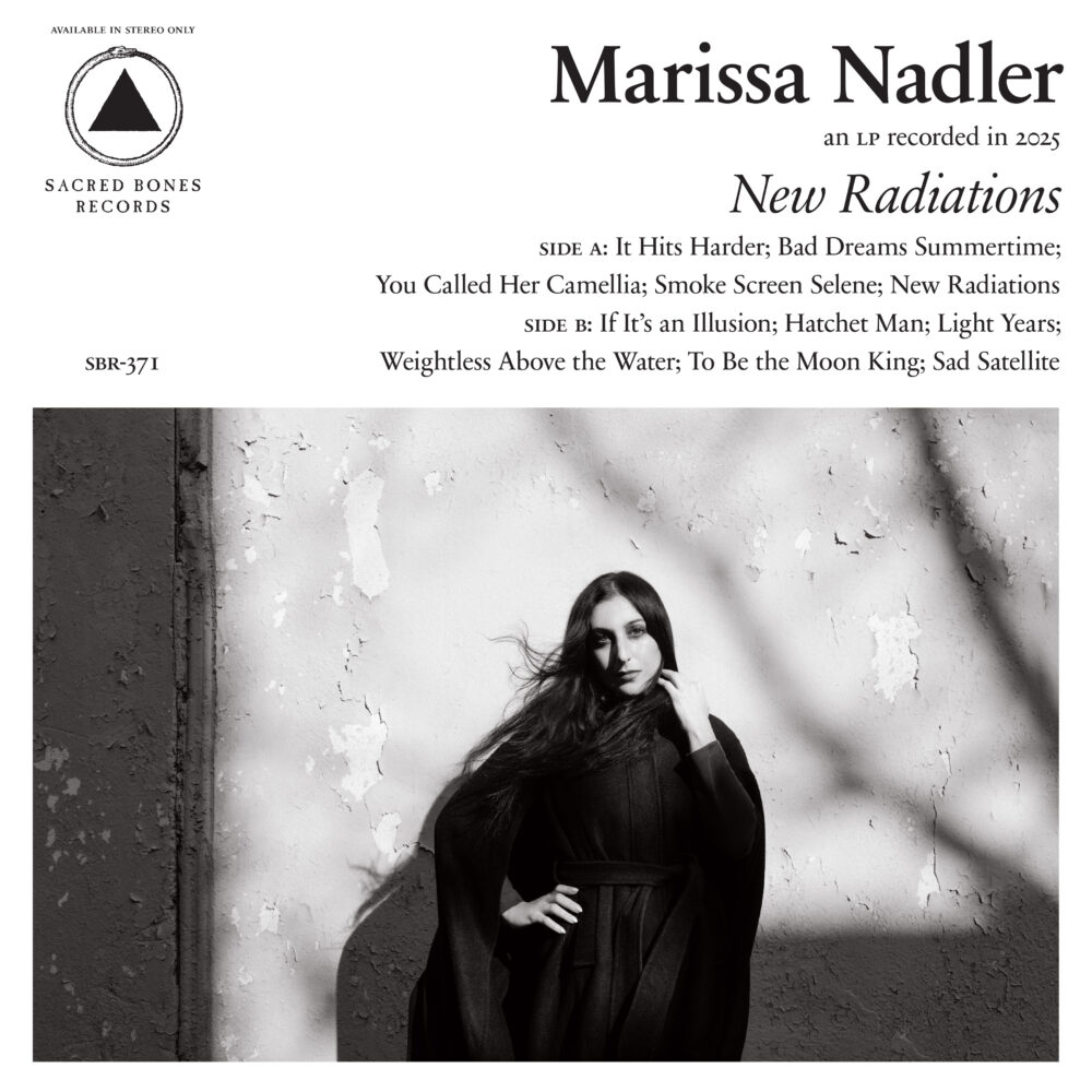 Marissa Nadler: "New Radiations" (VÍDEO) - Música Instantânea
