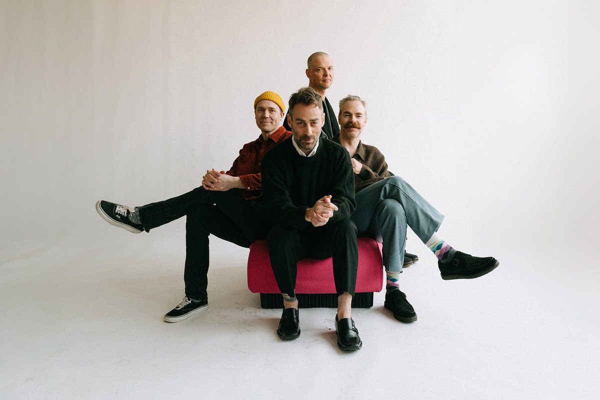 Ouça | American Football: "American Football (Live In Los Angeles ...