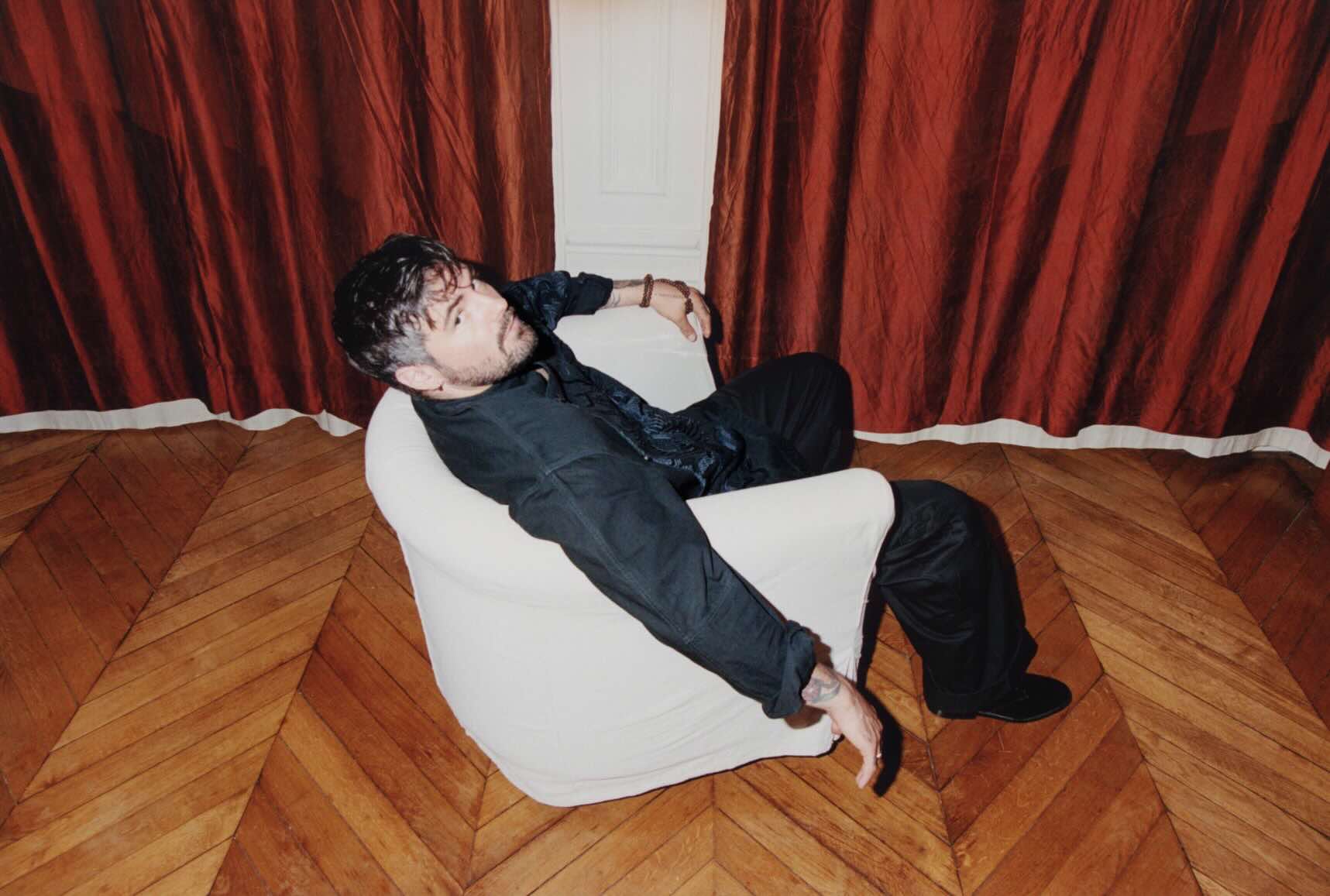 Blawan: "Nos" - Música Instantânea