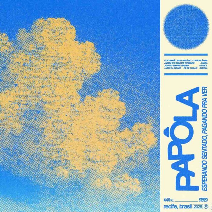 Ouça | Papôla: "Esperando Sentado, Pagando Pra Ver" - Música Instantânea