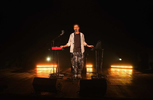 Ouça | Marcelo Jeneci: "Solo" - Música Instantânea